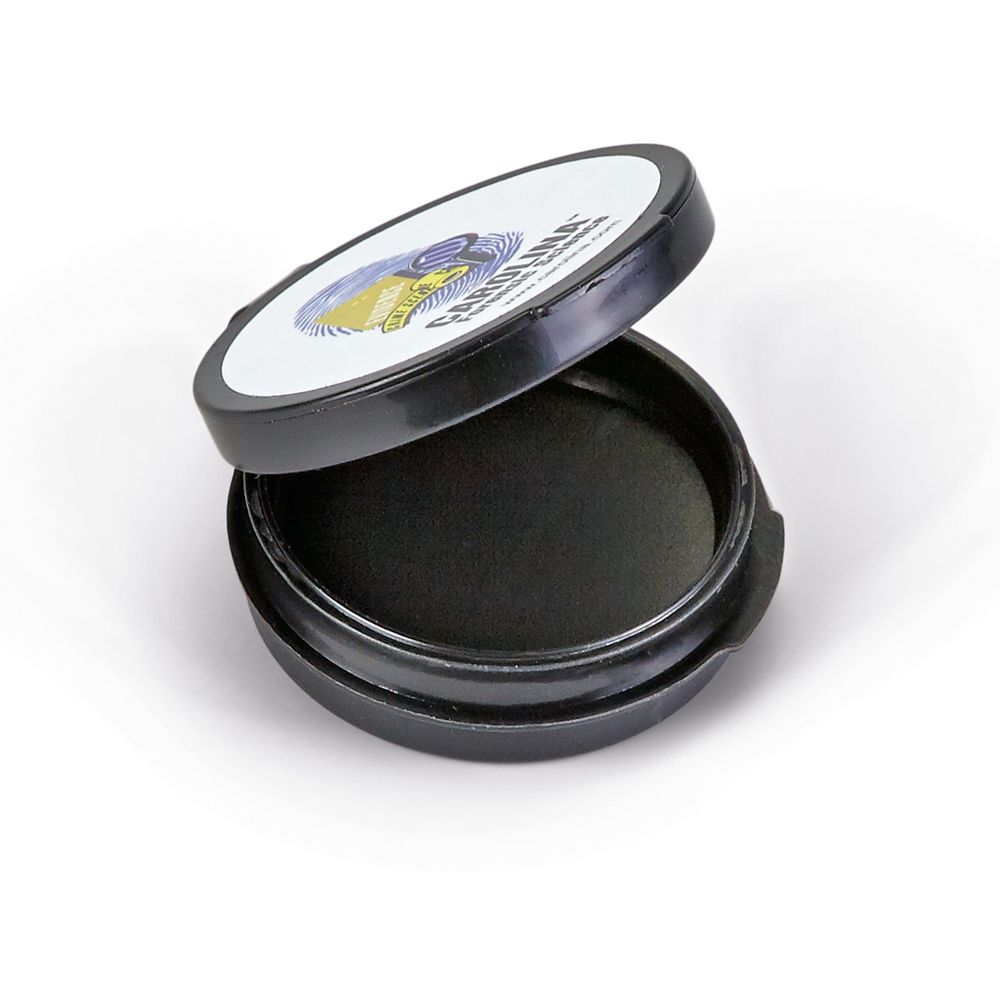 Carolina® Pocket Fingerprint Ink Pad | Carolina Biological Supply