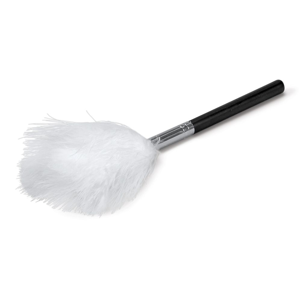 Latent Fingerprinting Feather Duster Brush | Carolina Biological Supply