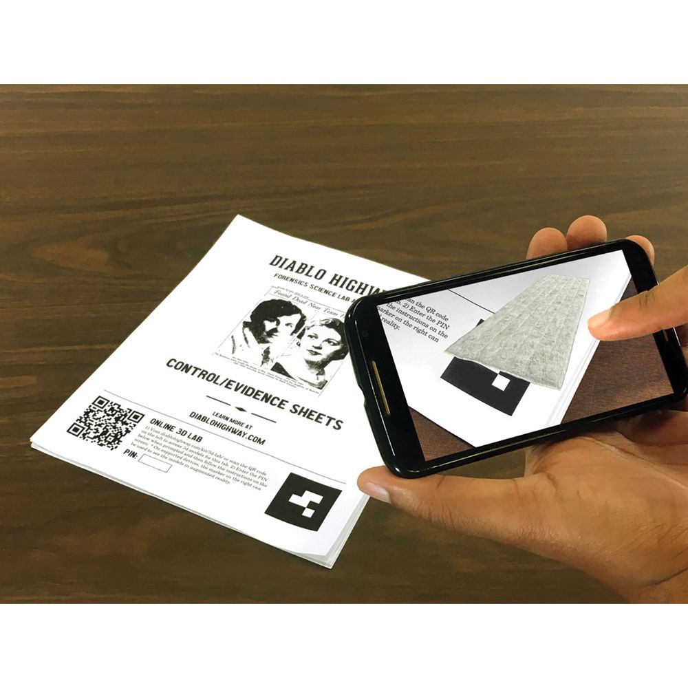 Diablo Highway™: Tire Impression Lab Kit | Carolina Biological Supply