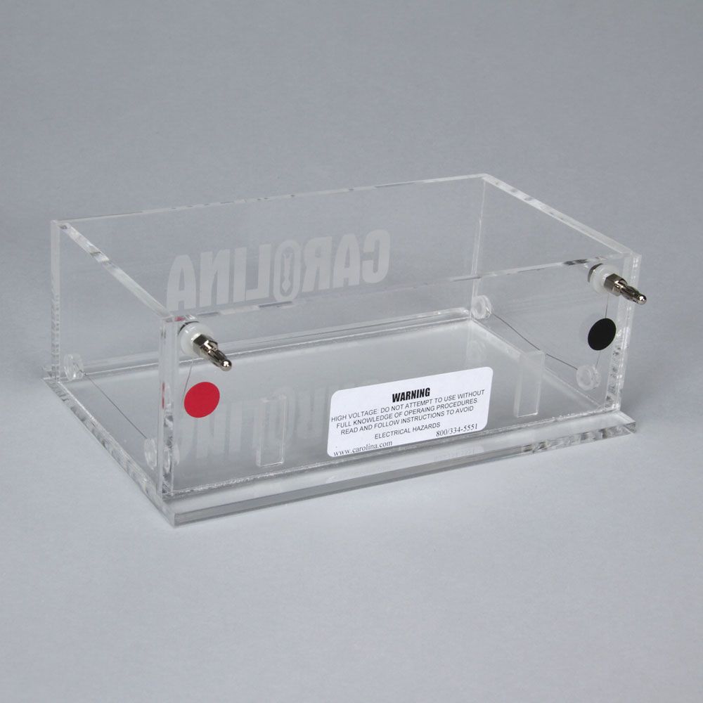 Carolina® Replacement Gel Electrophoresis Chamber | Carolina Biological ...