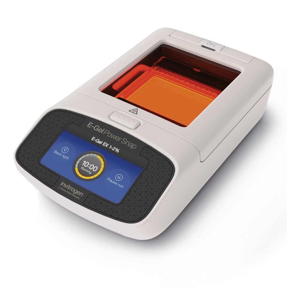 E-Gel® Power Snap Electrophoresis System | Carolina Biological Supply