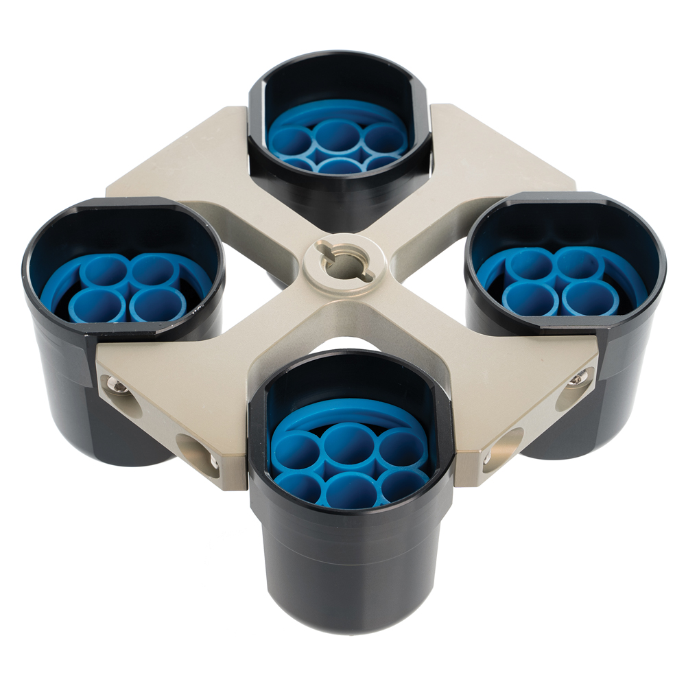 MX5 Centrifuge, 24-Place Swing-Out Bucket Rotor | Carolina Biological ...