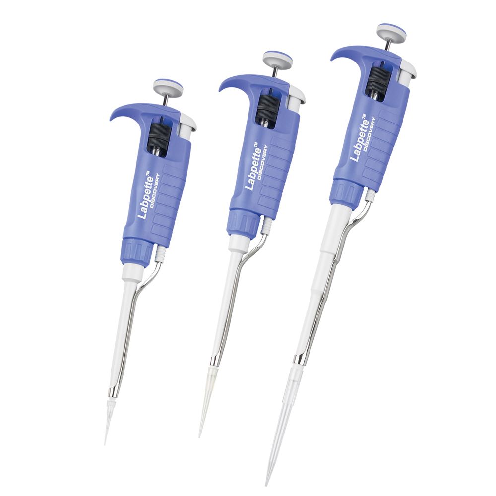 United Micropipettors, 0.5 to 10 uL | Carolina.com