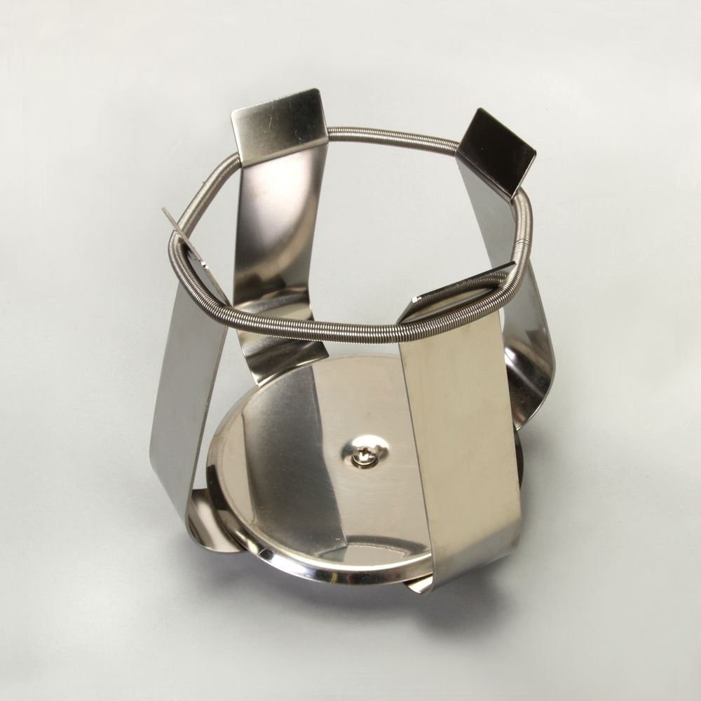 MAGic Clamp™ 1,000-mL Flask | Carolina Biological Supply