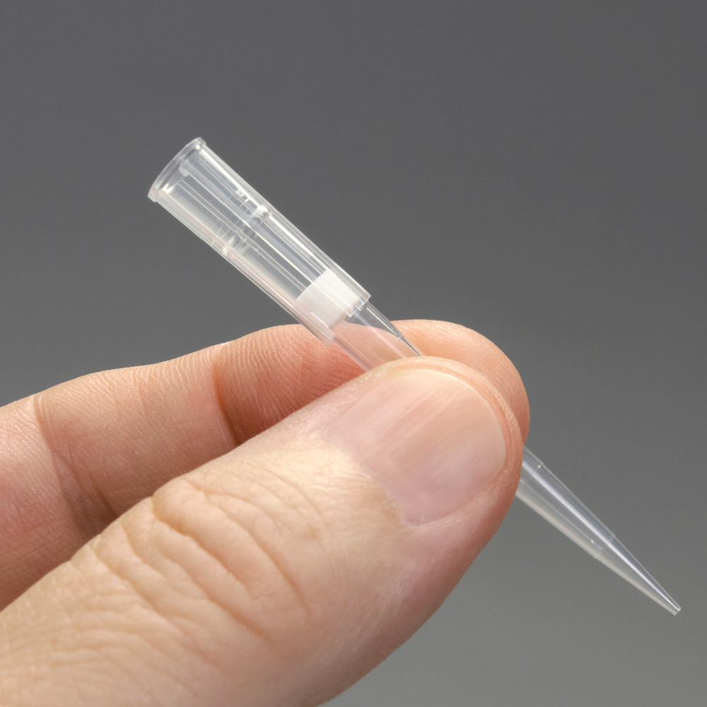 Filtered Micropipet Tips (2 to 200 µL), Sterile, Rack of 96 | Carolina ...