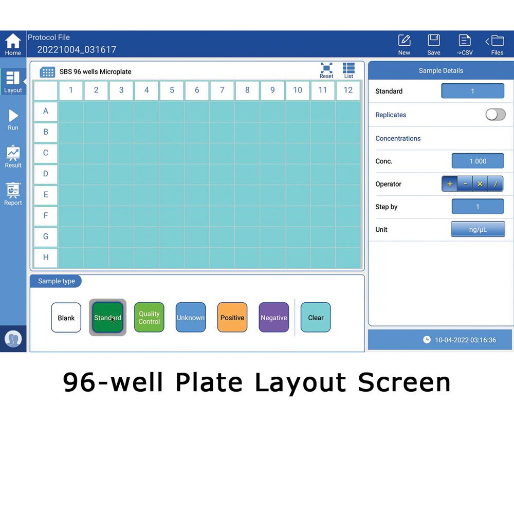 SmartReader™ UV-Vis Microplate Reader | Carolina Biological Supply