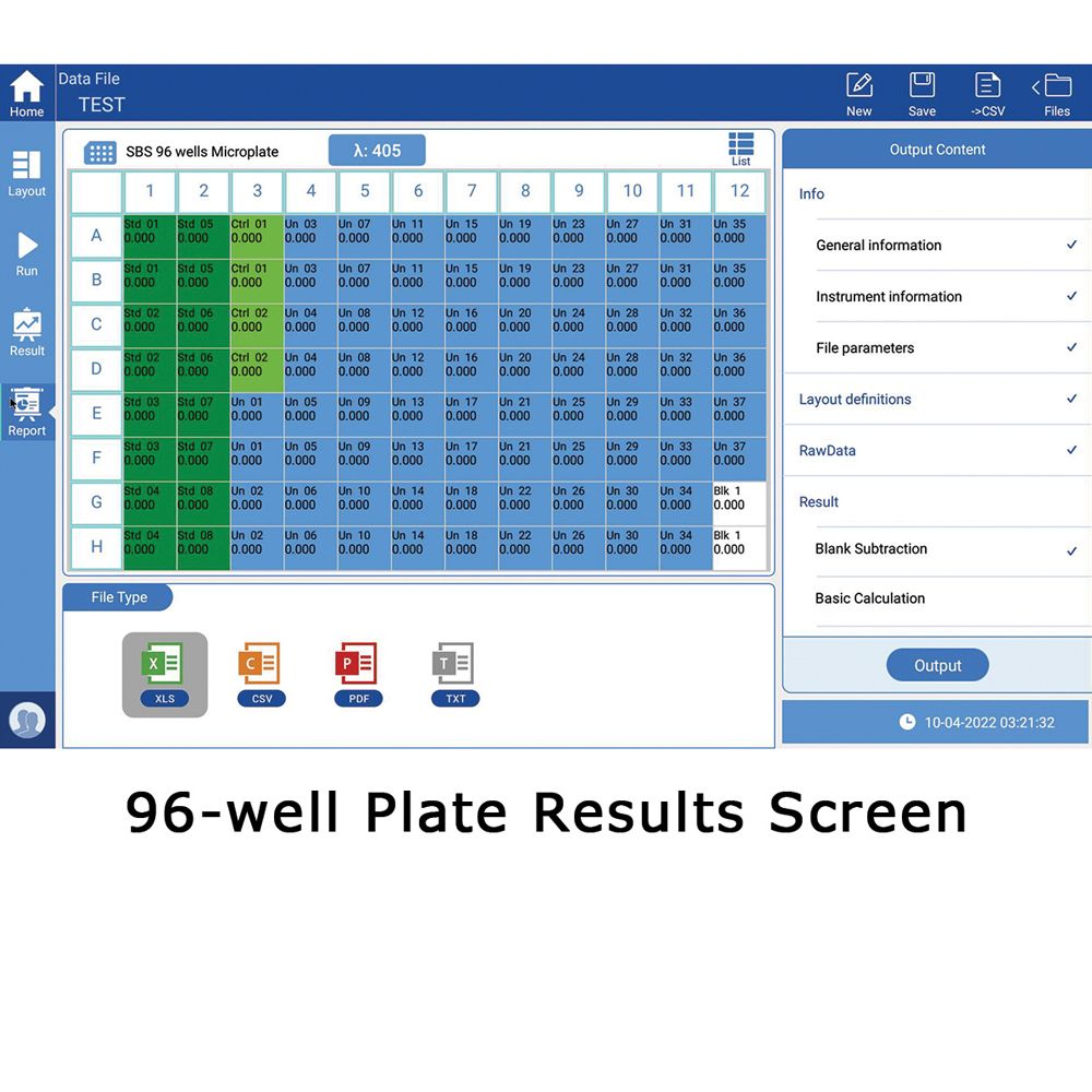 SmartReader™ UV-Vis Microplate Reader | Carolina Biological Supply