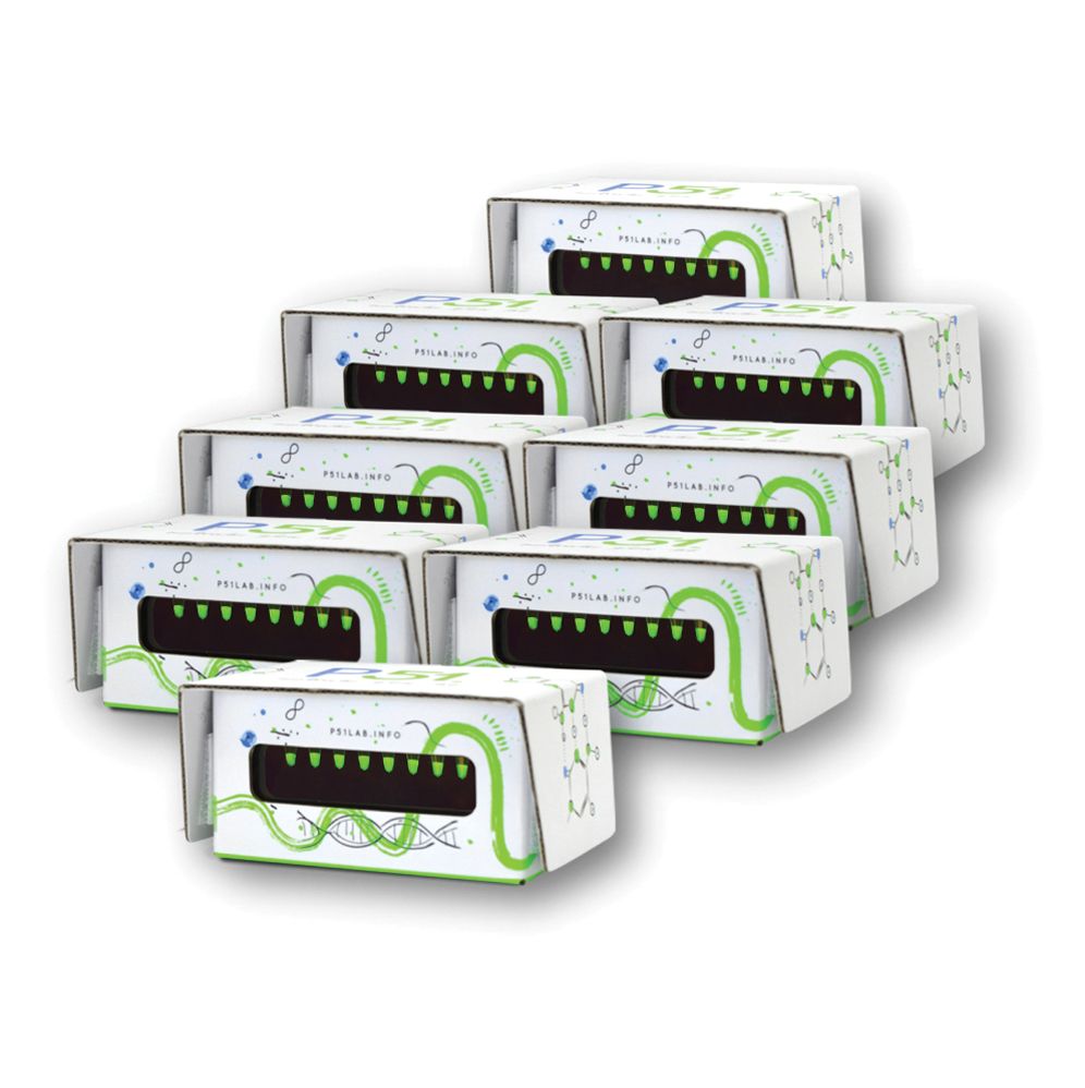 P51™ Molecular Fluorescence Viewer, Pack of 8 | Carolina Biological Supply