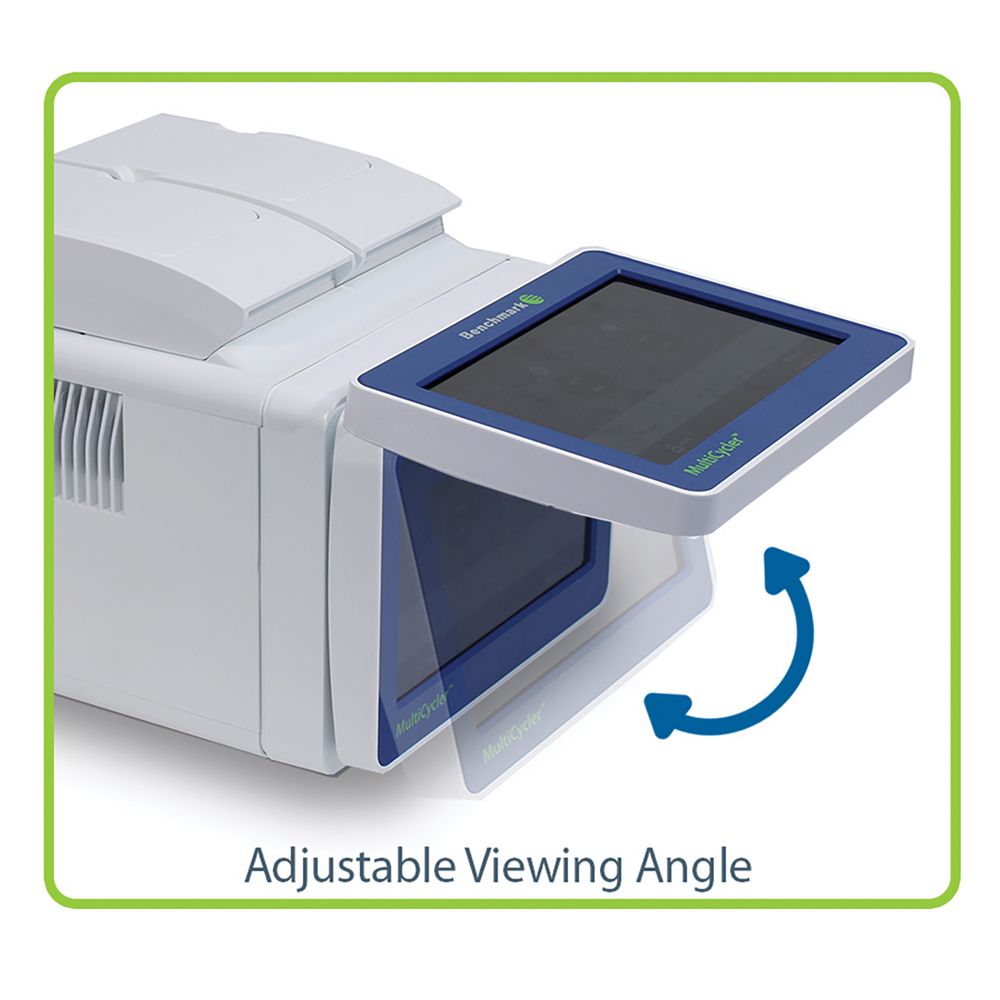 MultiCycler™ Dual-Block Thermal Cycler, EU Plug | Carolina Biological ...
