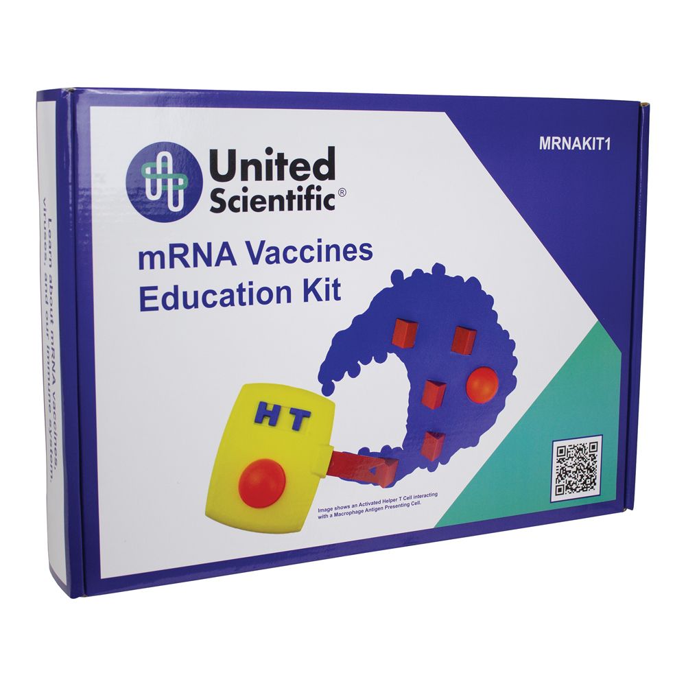mRNA Vaccines Education Kit | Carolina Biological Supply