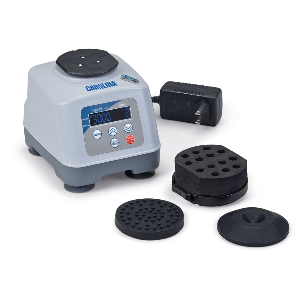 Carolina® Digital Vortex Mixer | Carolina Biological Supply