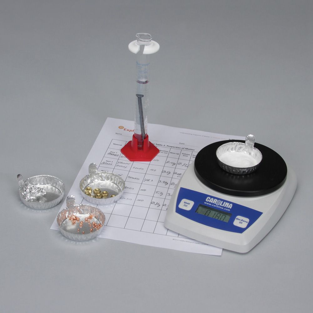 Inquiries in Science®: Understanding Properties of Matter Kit ...