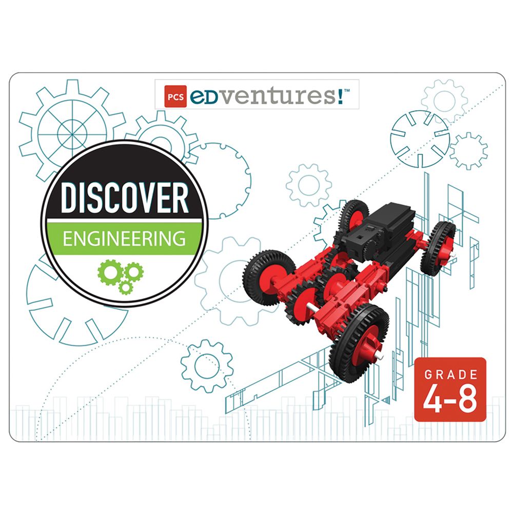 Discover Engineering, Single Kit | Carolina Biological Supply