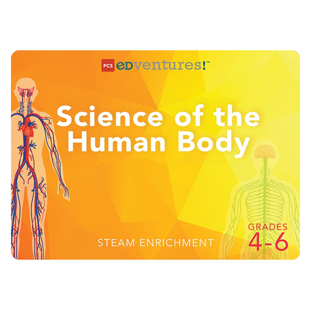 Science of the Human Body, Complete Program | Carolina Biological Supply