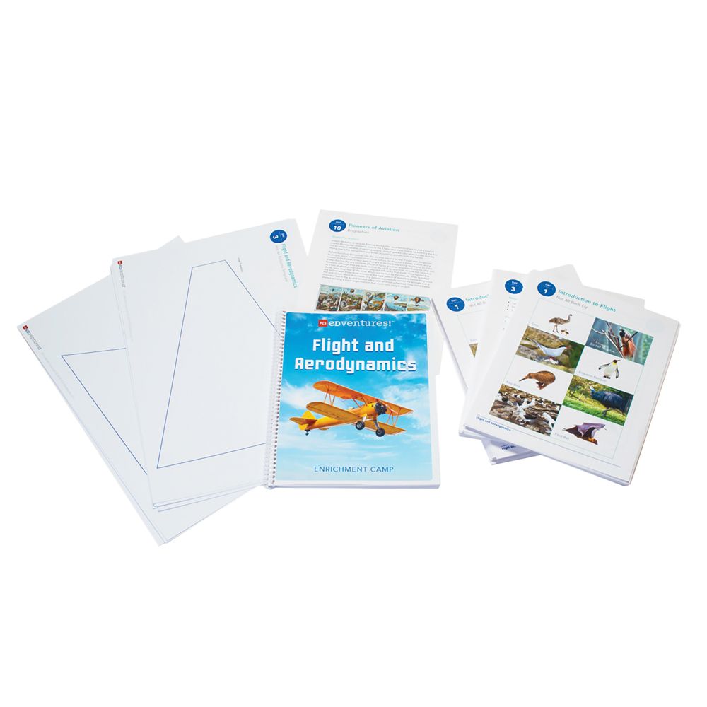 The Science of Flight and Aerodynamics, Complete Program | Carolina ...