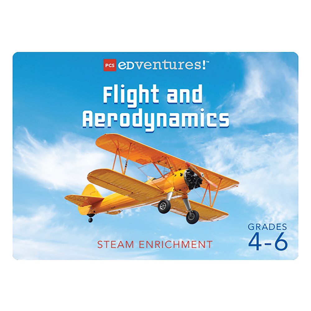 The Science of Flight and Aerodynamics, Complete Program | Carolina ...