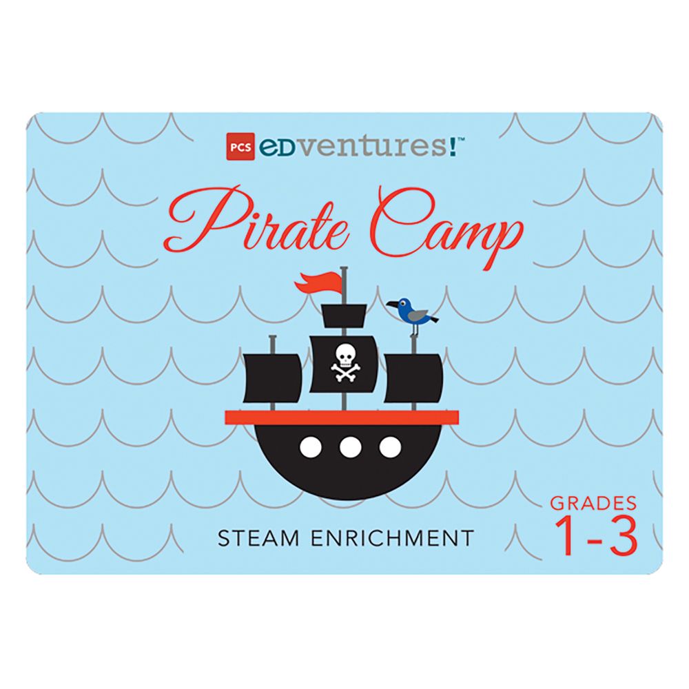 Pirate Camp, Complete Program | Carolina Biological Supply