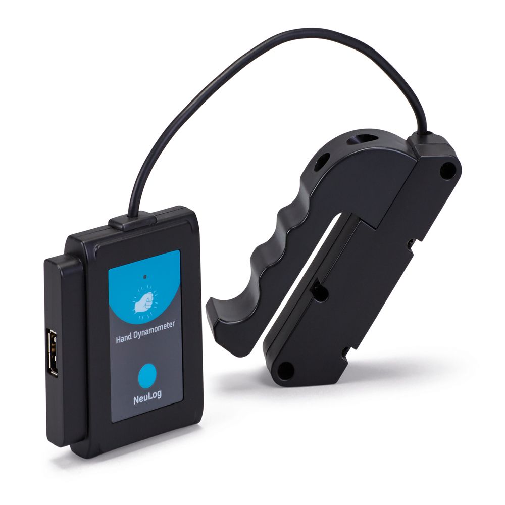 NeuLog® Hand Dynamometer Sensor | Carolina Biological Supply