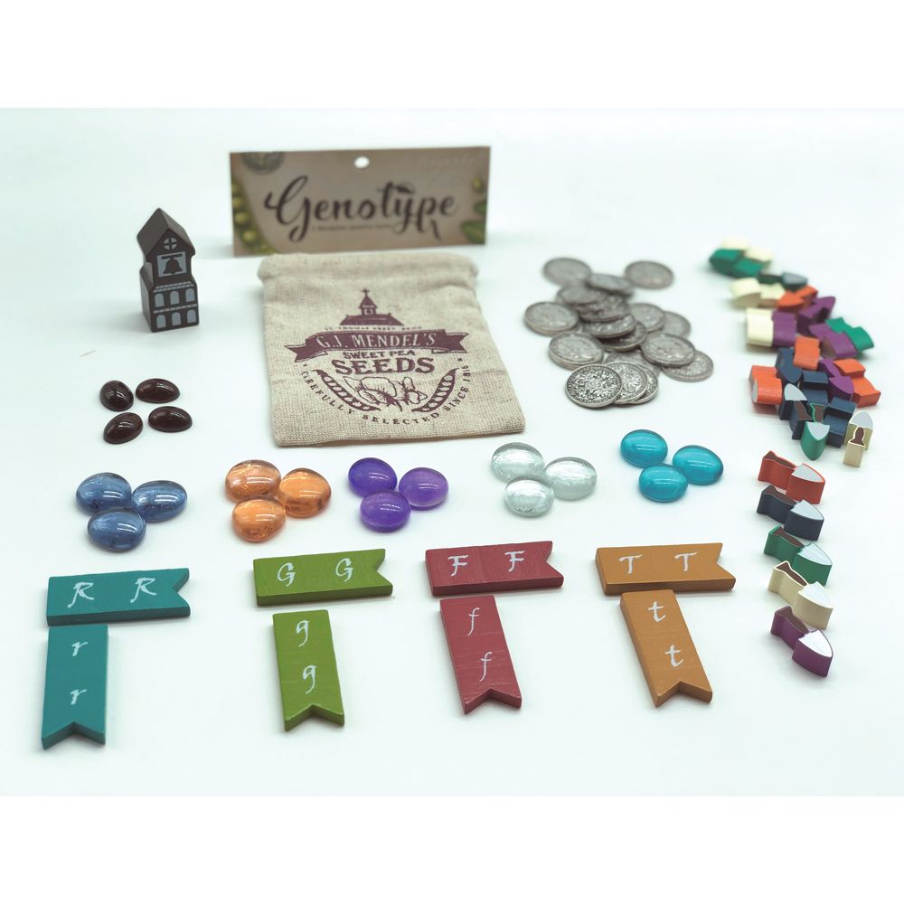 Genotype Genetics Game Add-On Pack | Carolina Biological Supply