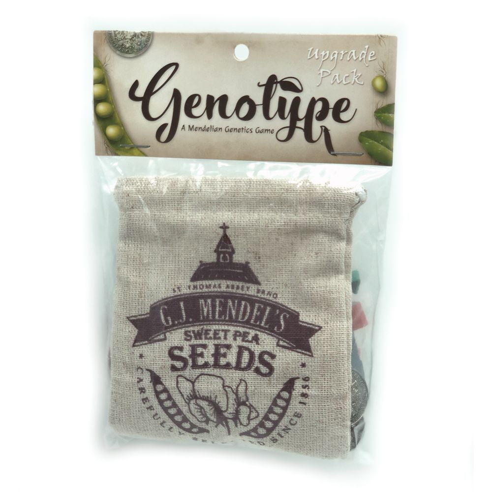 Genotype Genetics Game Add-On Pack | Carolina Biological Supply