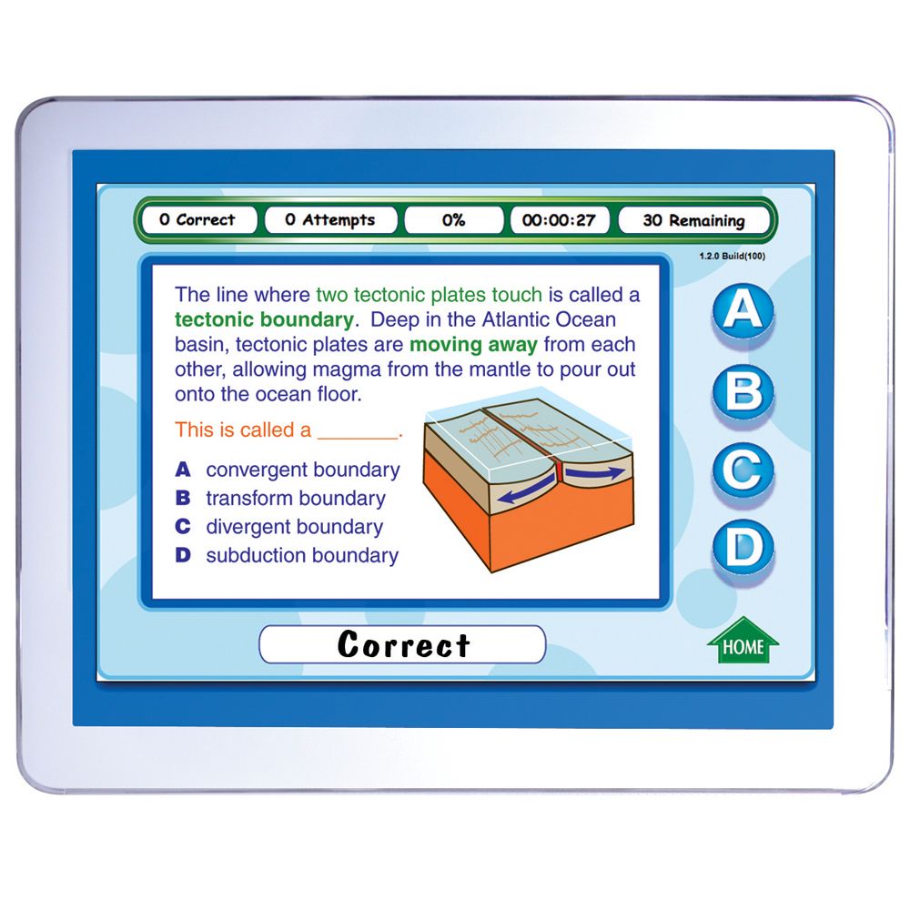 Earth Science Study Cards and Interactive CD-ROM Set | Carolina ...