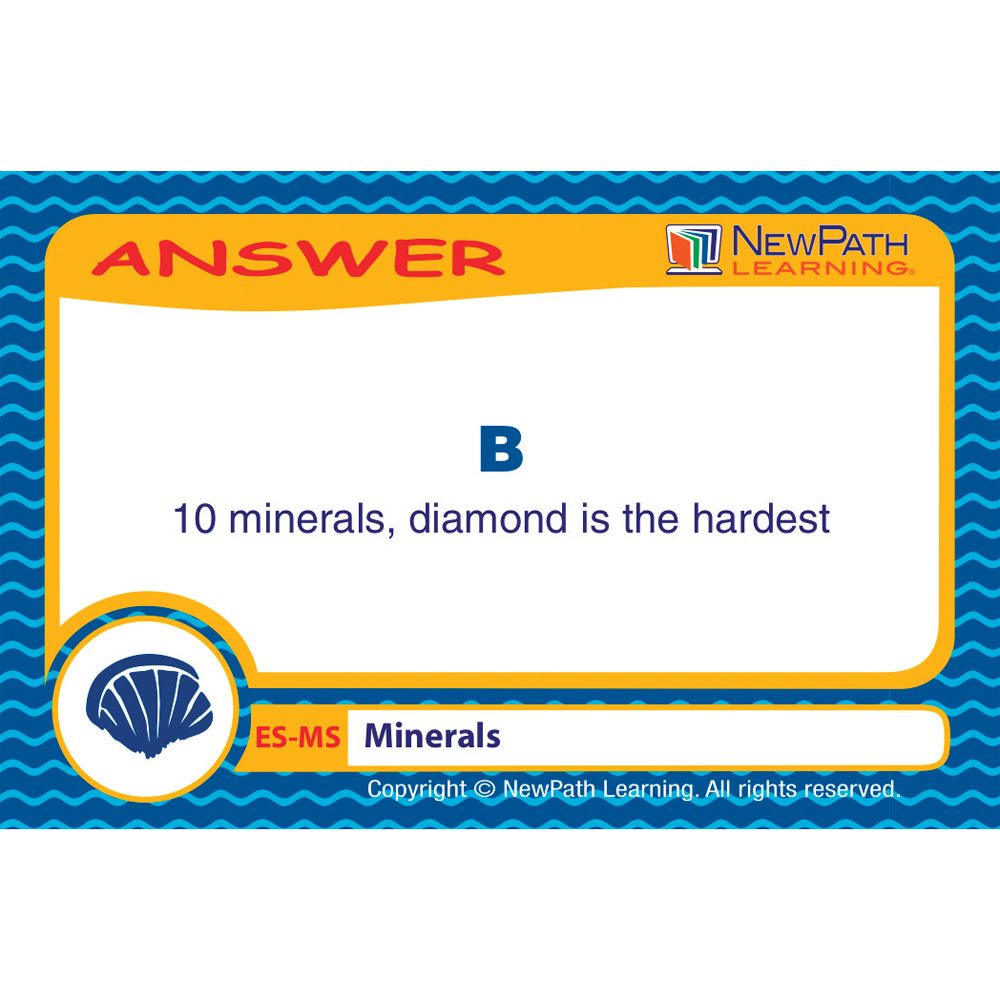 Earth Science Study Cards and Interactive CD-ROM Set | Carolina ...