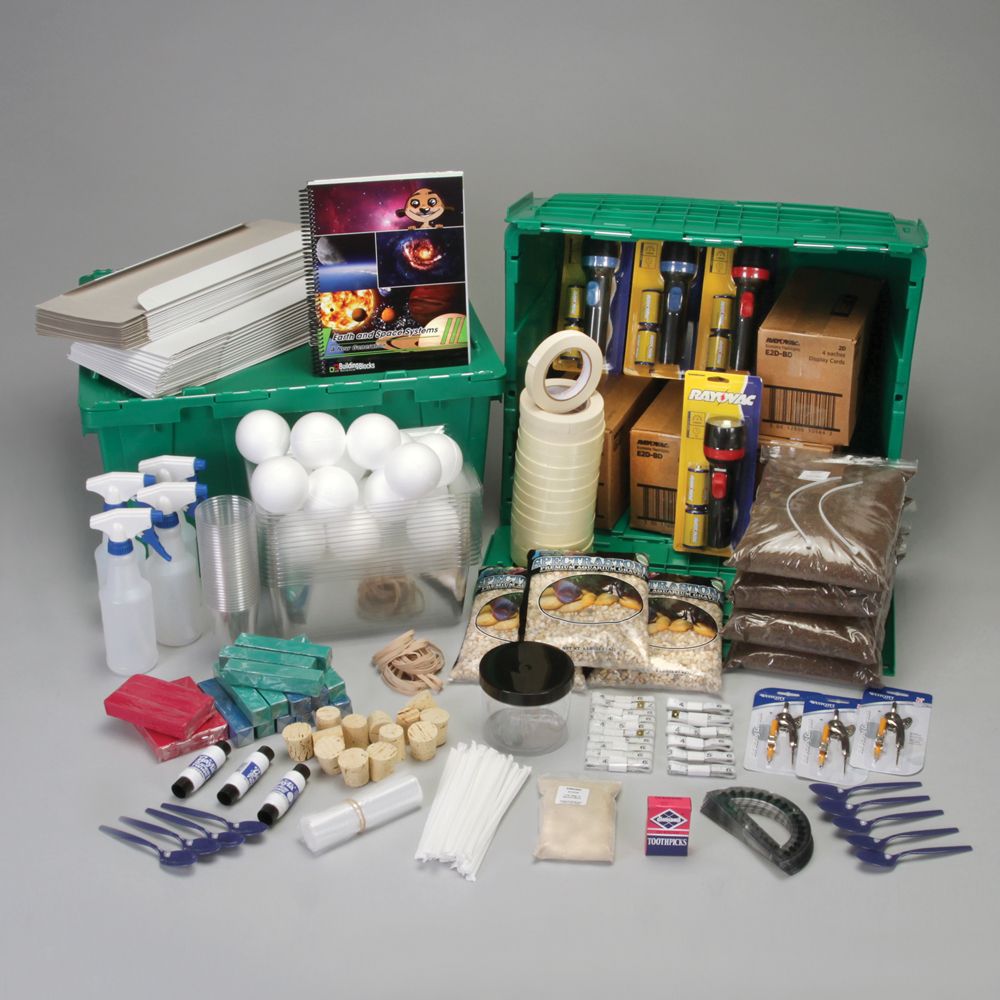 Building Blocks of Science® A New Generation: Earth and Space Systems ...