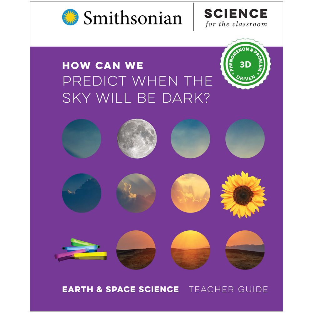 Smithsonian Science for the Classroom™ 2nd Edition: How Can We Predict ...
