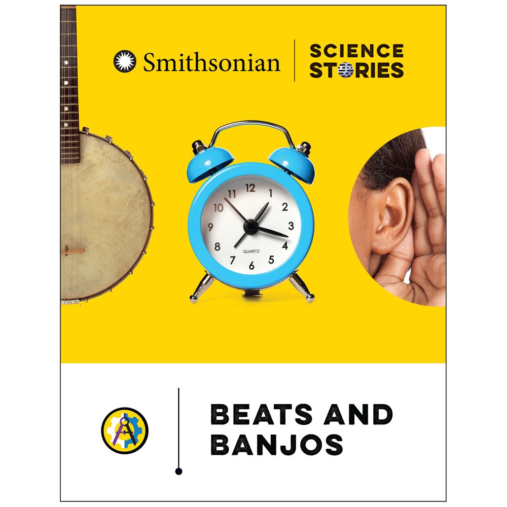 Smithsonian Science Stories Literacy Series™ 2nd Edition: Beats and ...