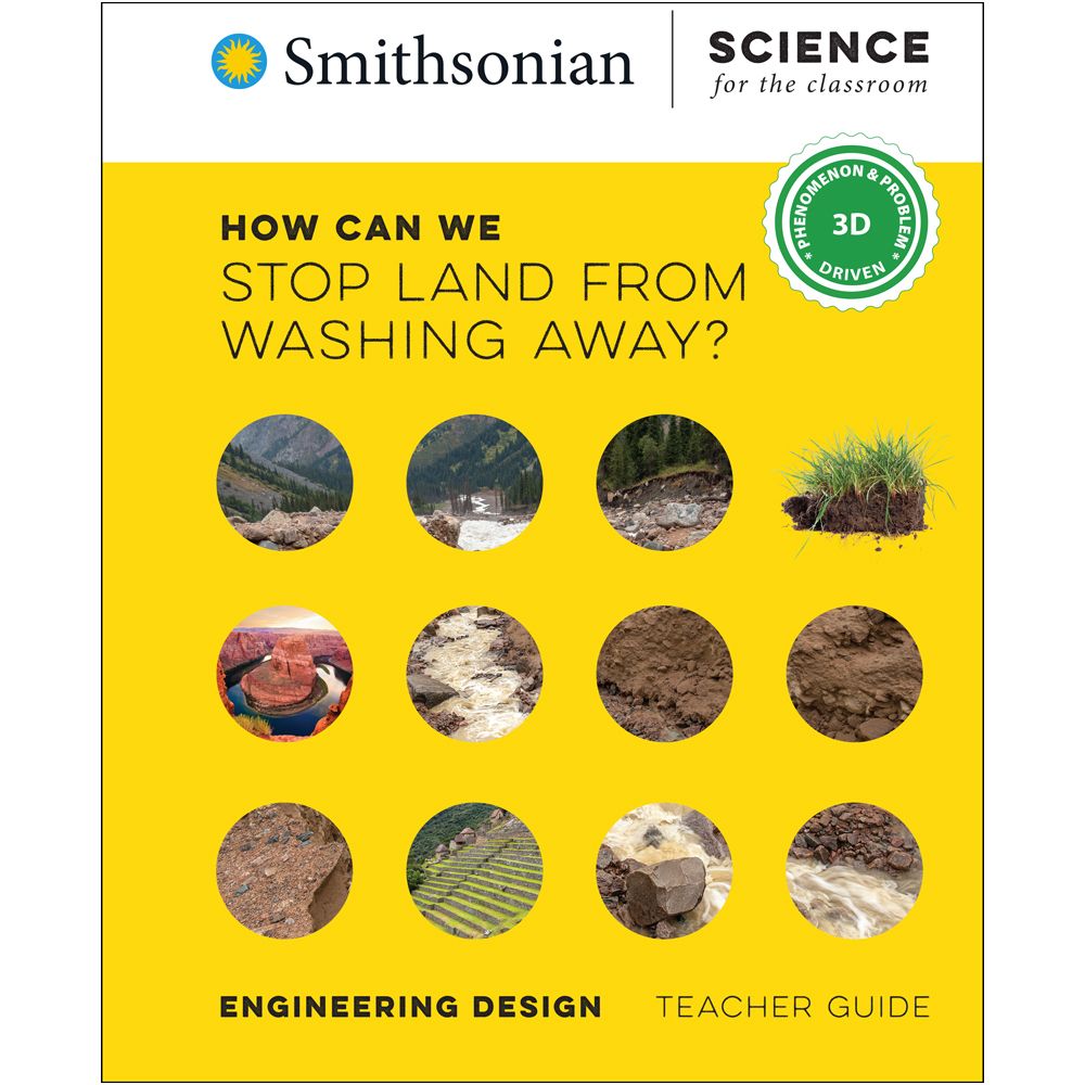 Smithsonian Science for the Classroom™ 2nd Edition: How Can We Stop ...