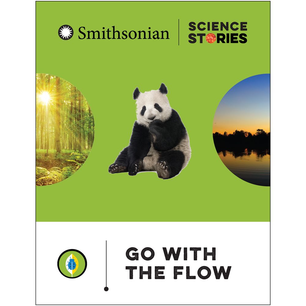 Smithsonian Science Stories Literacy Series™ 2nd Edition: Go with the ...