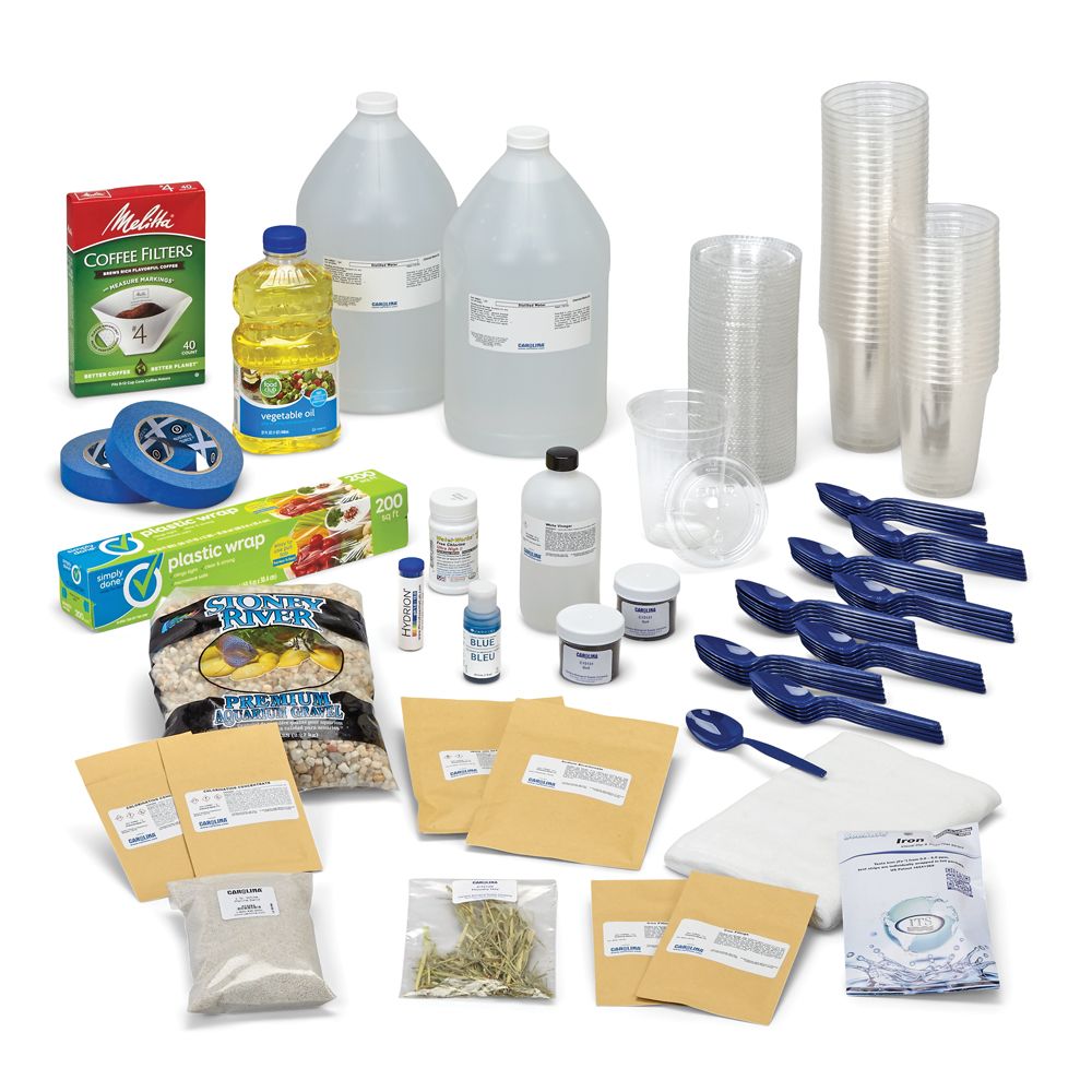 OpenSciEd®: Fifth Grade, Unit 5.2 Matter Properties 1-Class ...