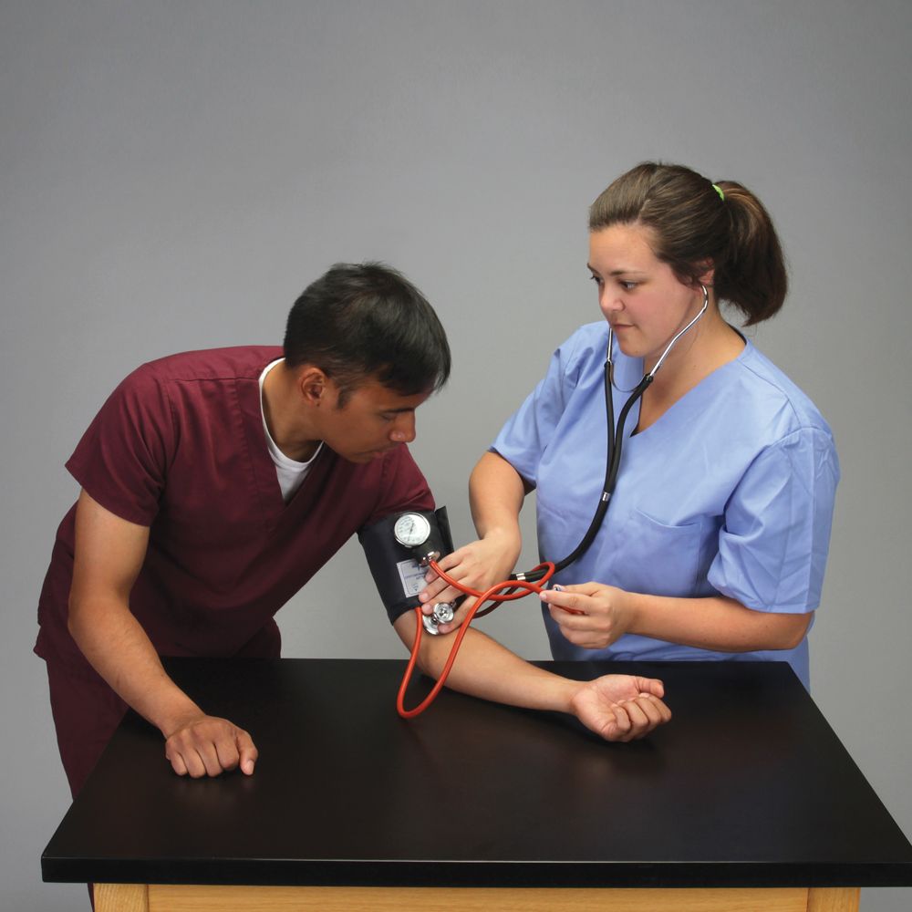 Life/form® Adult Venipuncture and Injection Training Arm, Light ...