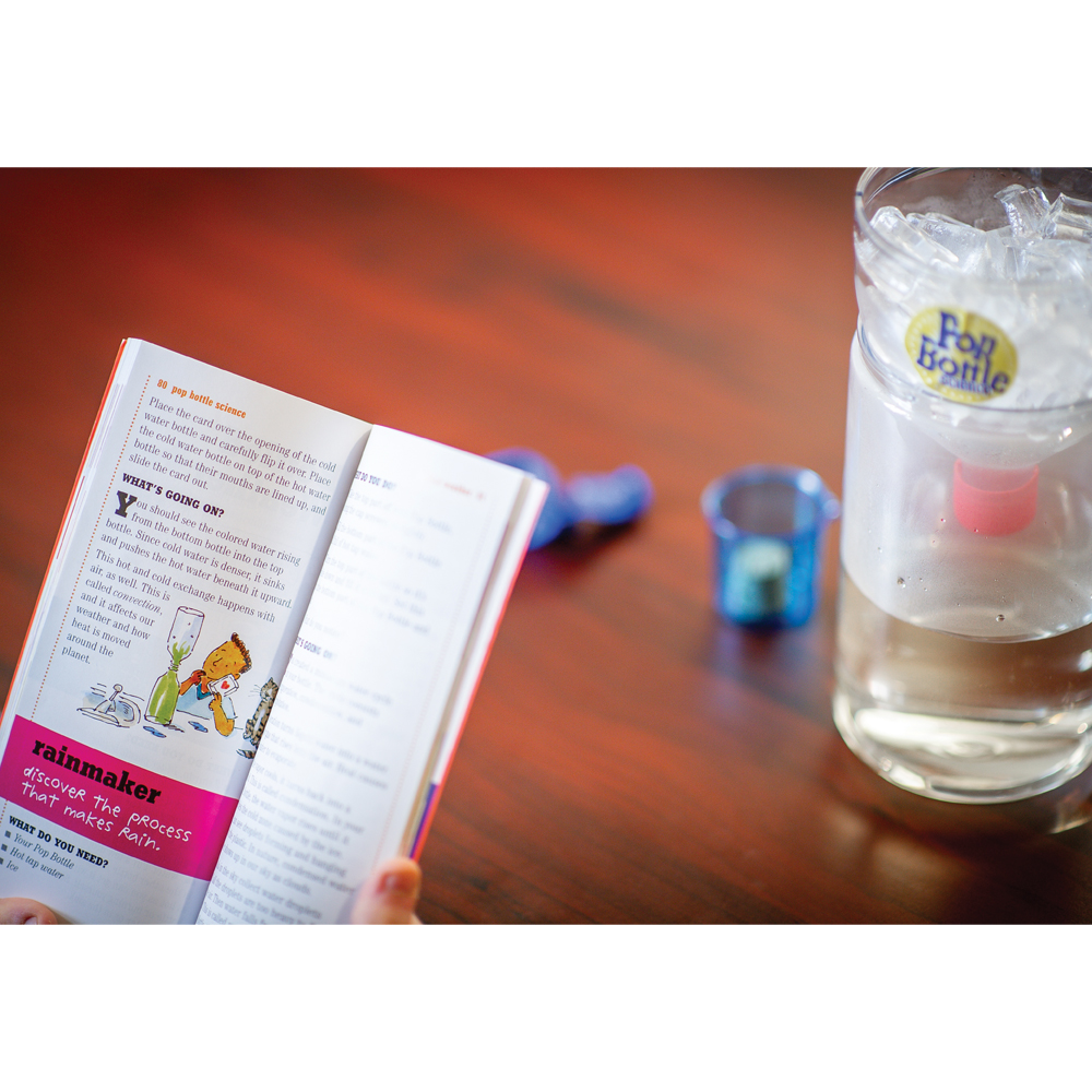 Pop Bottle Science | Carolina Biological Supply