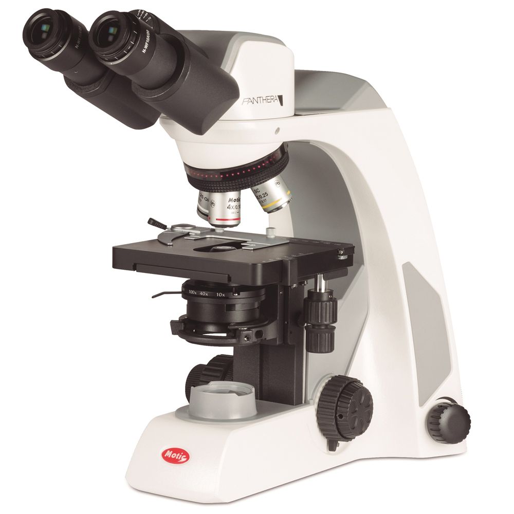 Motic® Panthera S Series Microscopes | Carolina Biological Supply