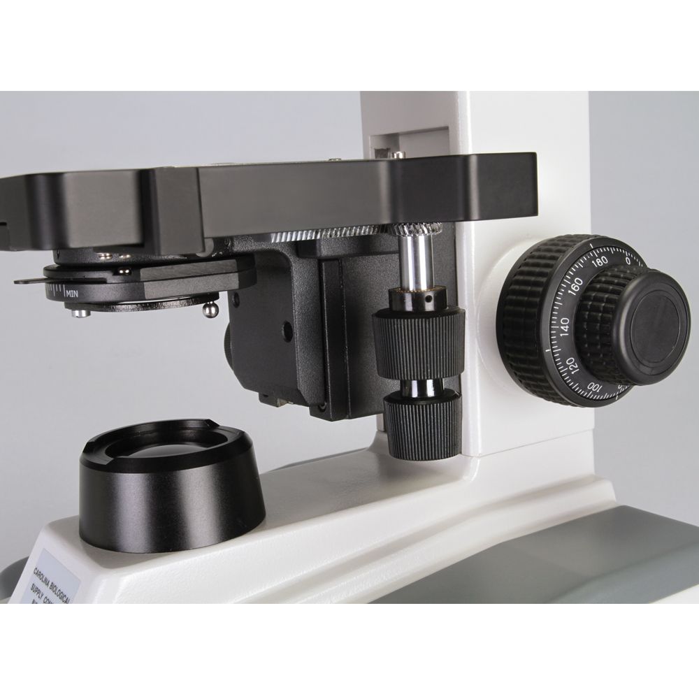 Wolfe® Beta Elite Trinocular Microscope | Carolina Biological Supply
