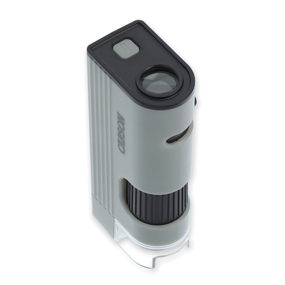 Carson® MicroPic™ 120–240x Pocket Microscope | Carolina Biological Supply