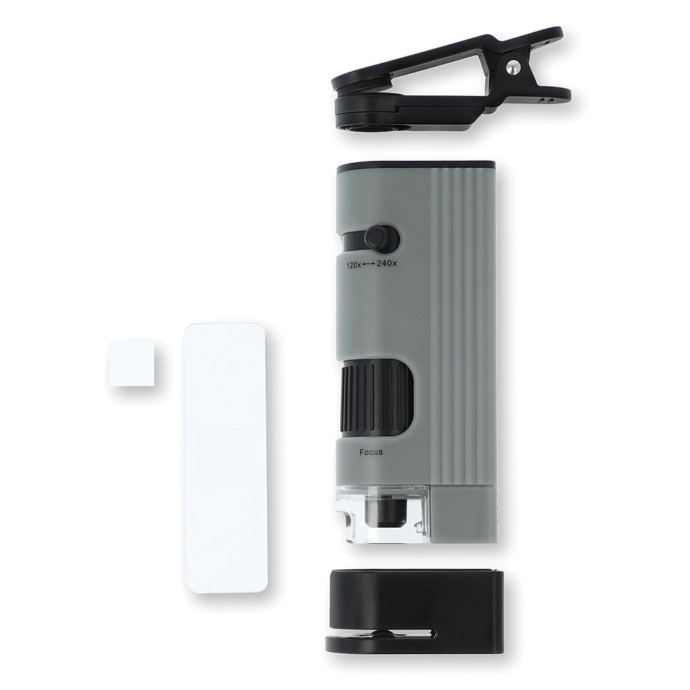 Carson® MicroPic™ 120–240x Pocket Microscope | Carolina Biological Supply