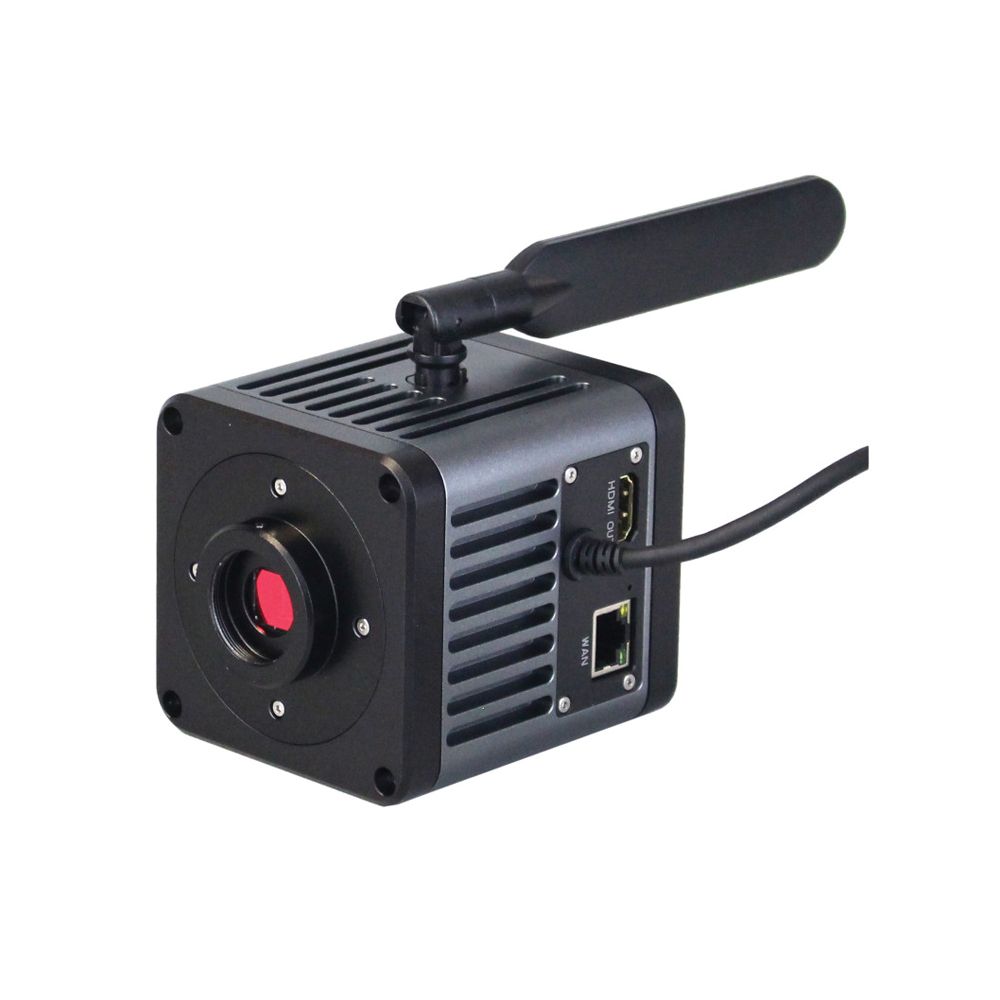 Accu-Scope® SKYE-WiFi® 3 Camera | Carolina Biological Supply