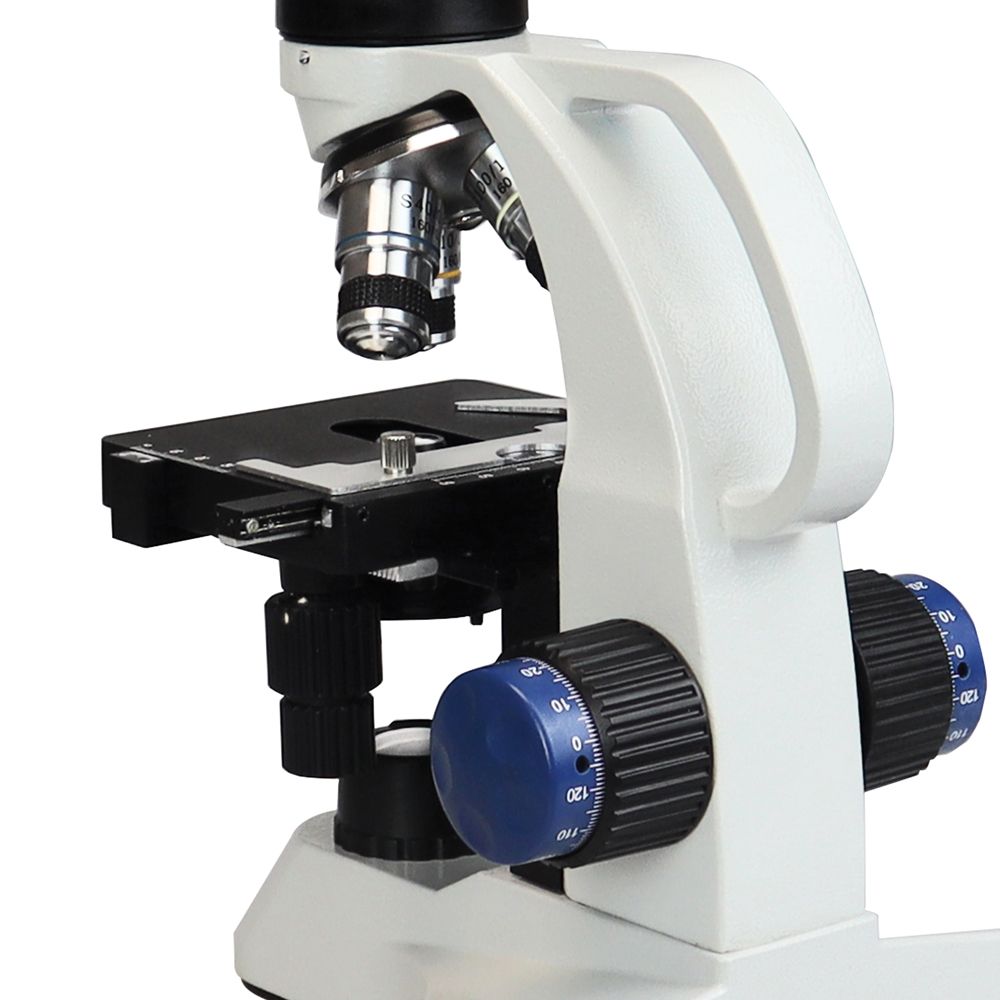 Walter 3050-100 Series Cordless Compound Microscope | Carolina ...
