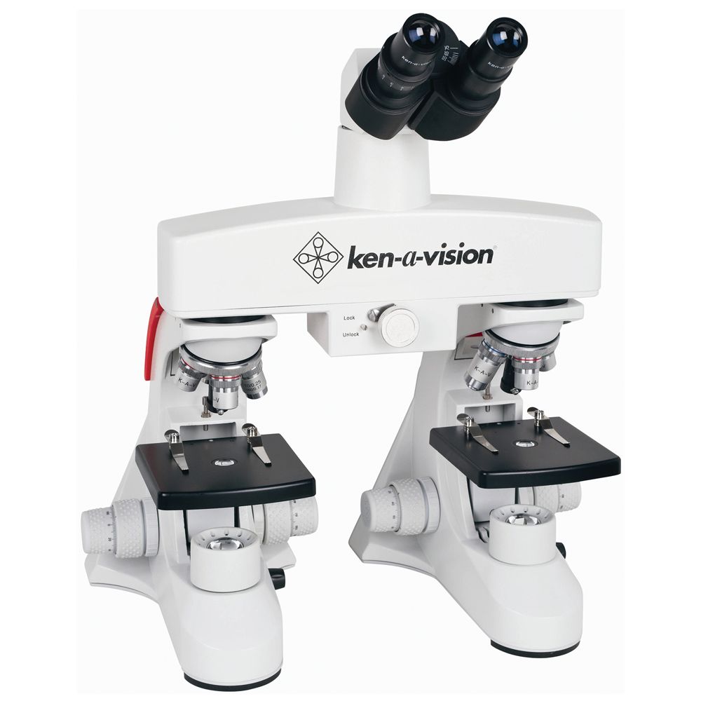 Ken-a-vision T-1924C Cordless Comparison Scope | Carolina.com