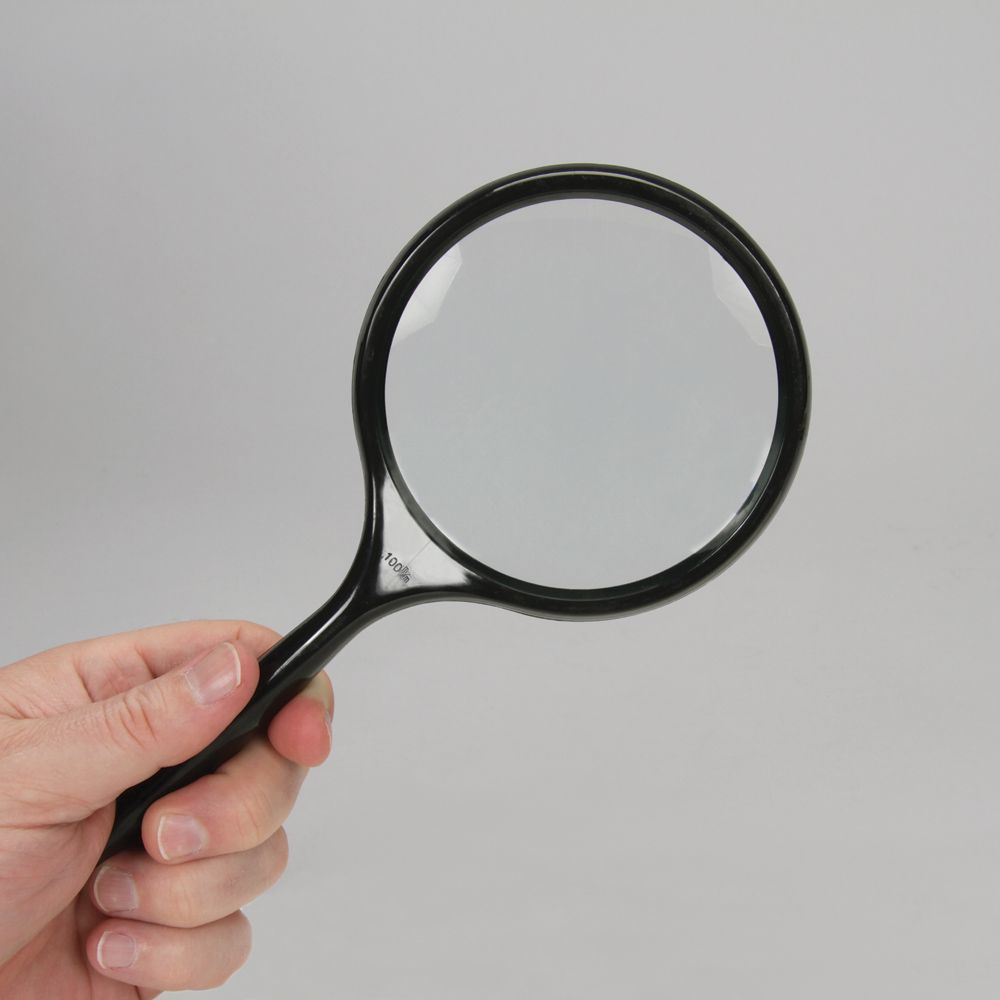 Economy Reading Glass 2x | Carolina.com