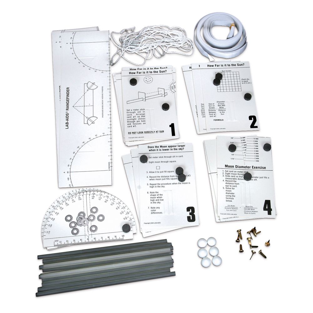 Space Measurement Lab | Carolina Biological Supply
