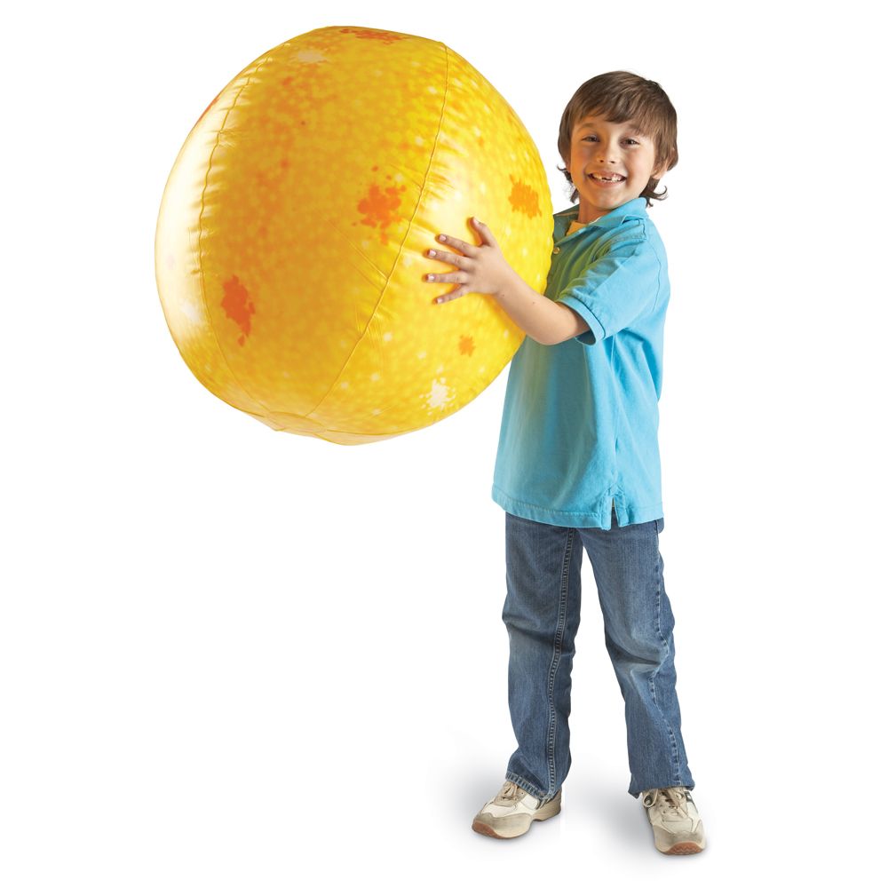 Inflatable Solar System Set | Carolina Biological Supply