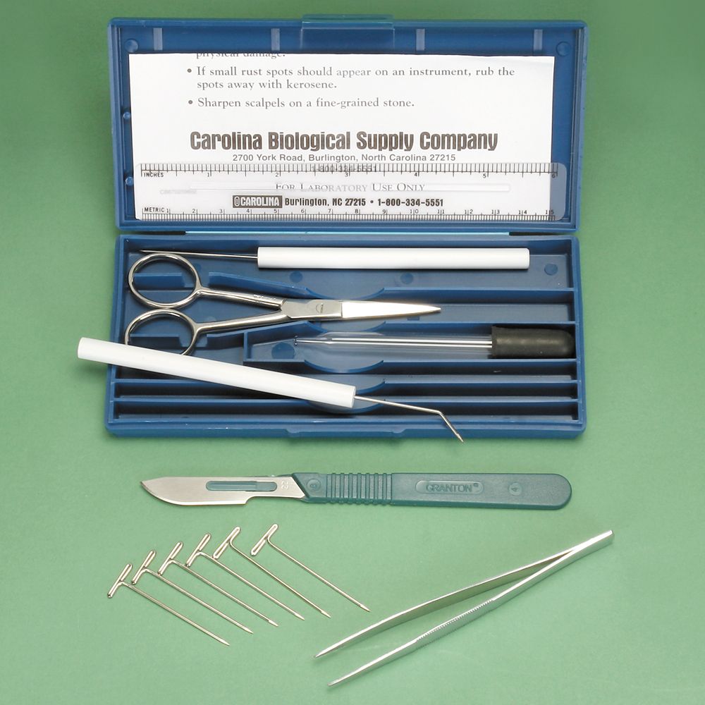 Student Dissecting Kit-Product Feature Video | Carolina.com