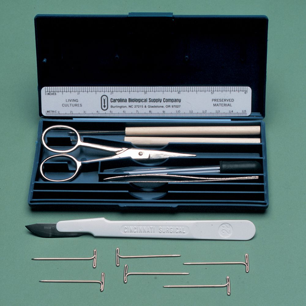 Student Dissecting Set II | Carolina.com