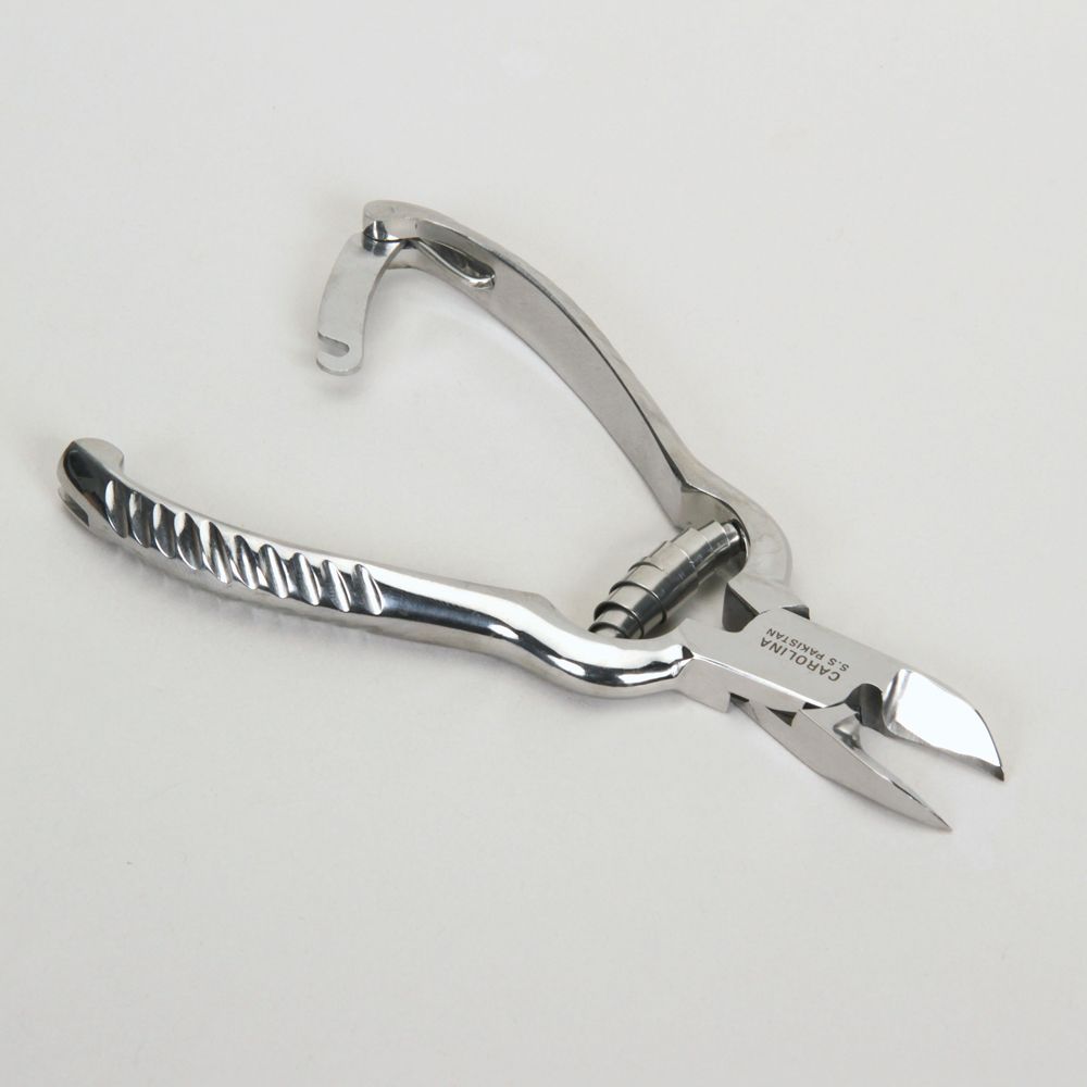 Bone Cutting Forceps, Stainless Steel, Coil Spring, 5 1/2 in | Carolina.com