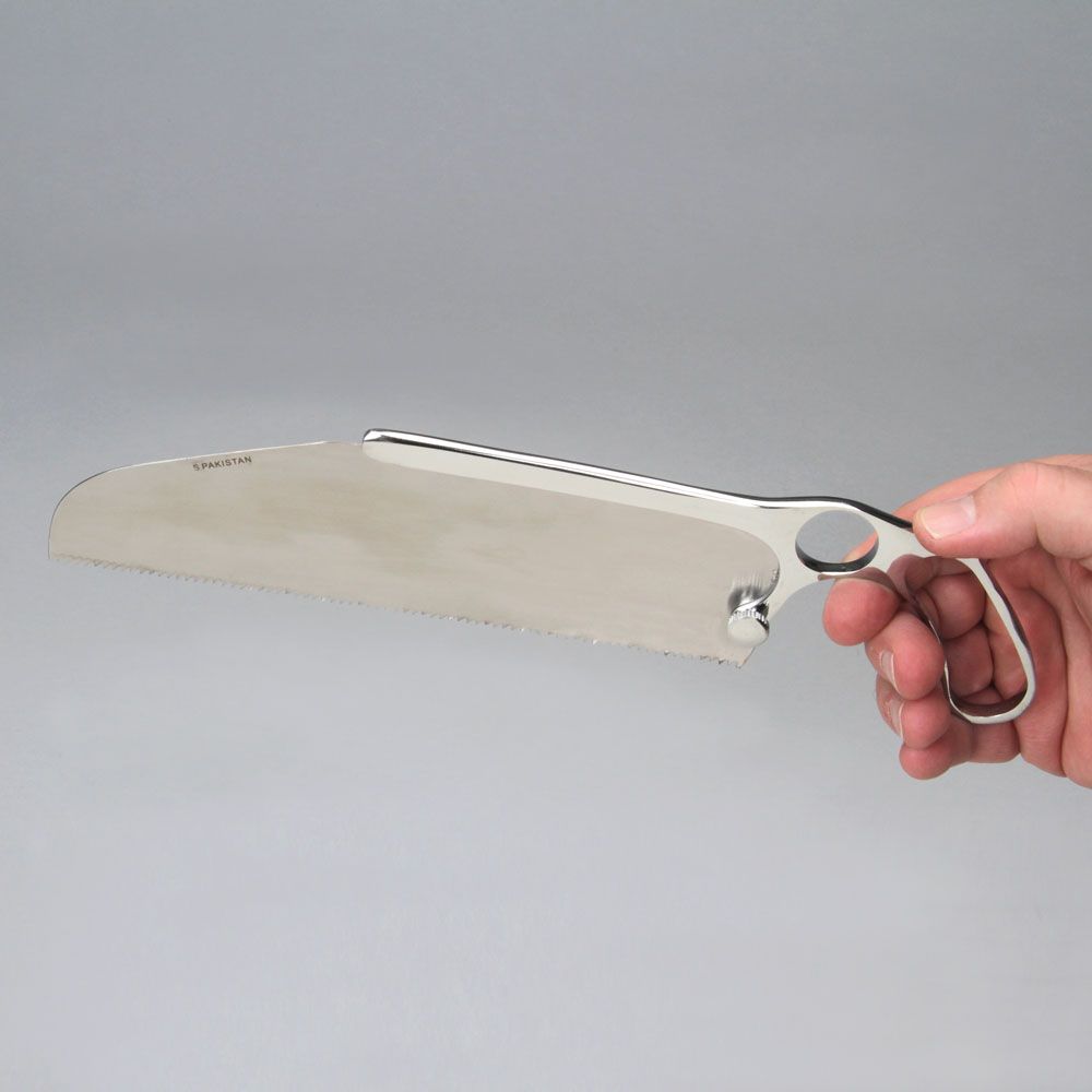 Satterlee Bone Saw, Chrome, 7 1/2" Cutting Edge, 11" | Carolina ...
