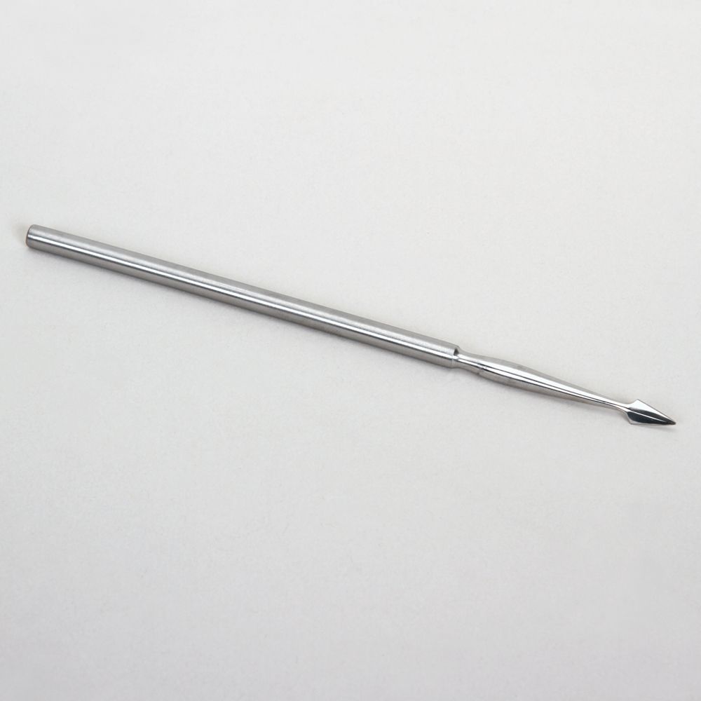 Dissecting Needle, Stainless Steel, Full-Spear Point | Carolina.com Dissecting Needle, Stainless Steel, Full-Spear Point | Carolina.com