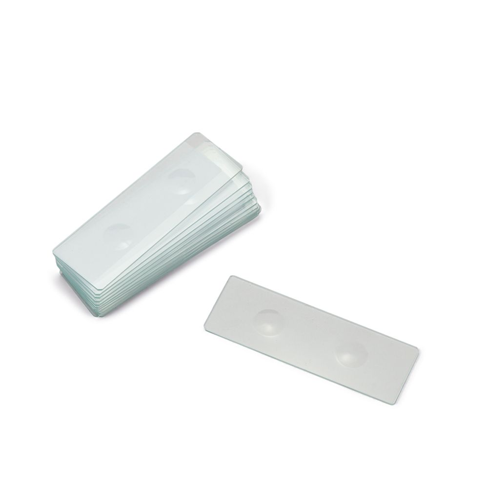 Slide, Concavity, Student-Quality, Double Concavity, Pack of 12 ...